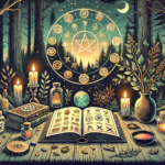 Wicca Podcasts - La Magie Naturelle, Voie Initiatique et Art de Vivre